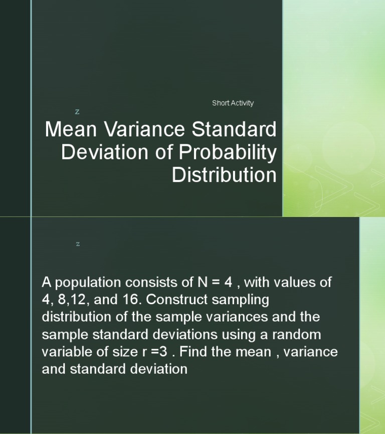 mean-variance-standard-deviation-of-probability-distribution-pdf
