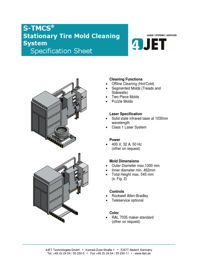 Specification STMCS 3 0 - Freigegeben | PDF | Tire | Humidity