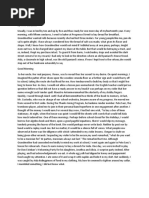 FULL STORY - The Bread of Salt by NVM Gonzales | PDF