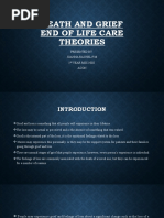 The Tasks of Mourning by William Worden | PDF | Emotions | Grief