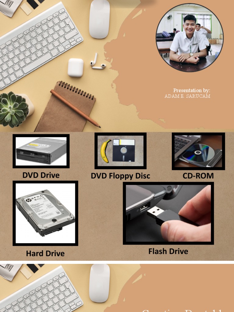 Bootable USB Drive DEMO | PDF | Booting | Usb Flash Drive