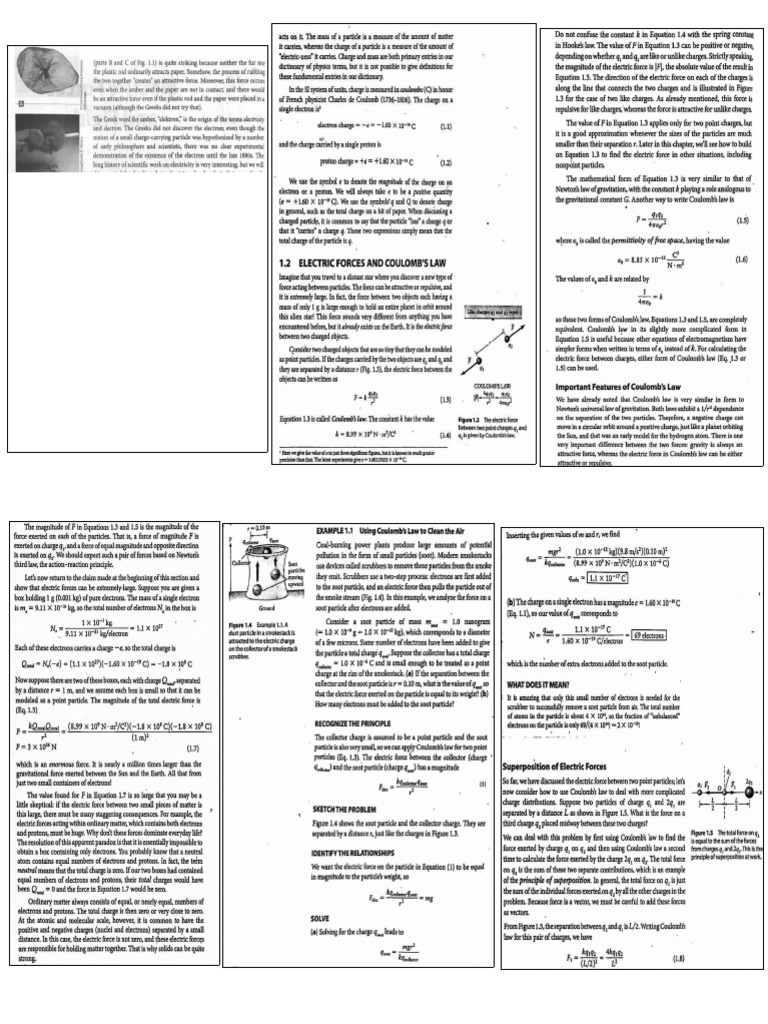 General Physics II | PDF