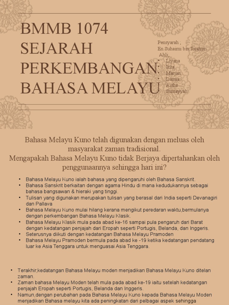 BMMB 1074 Tuto 2 | PDF