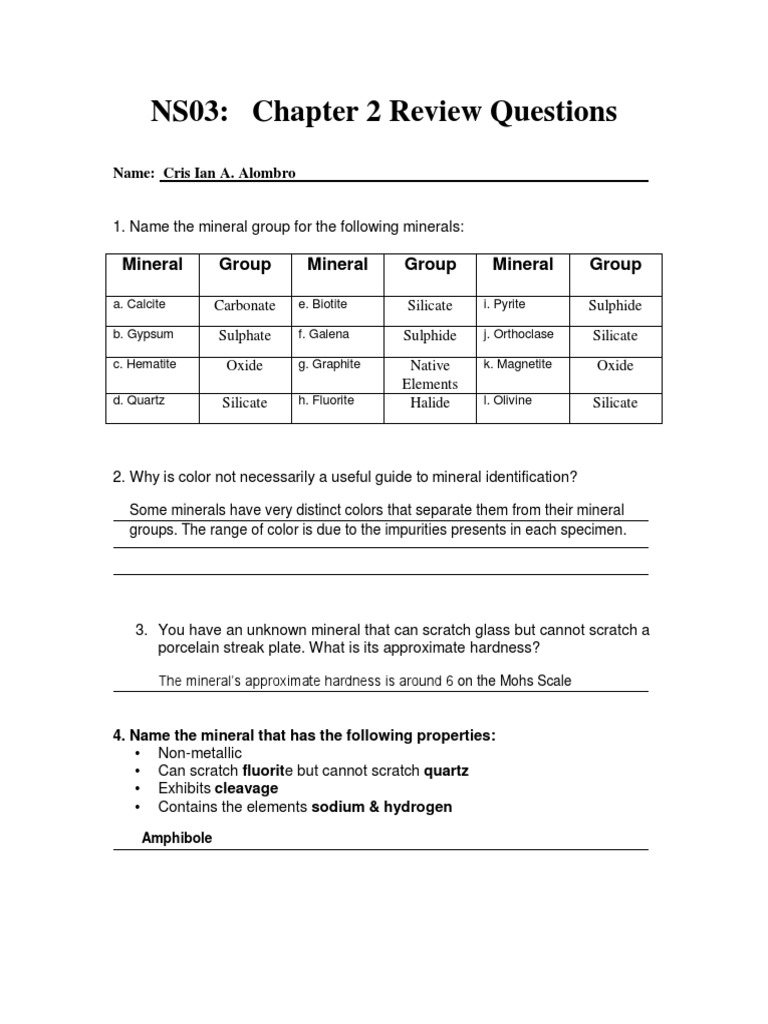 Alombro Cris Ian A. NS03Assignment 2 2 | PDF