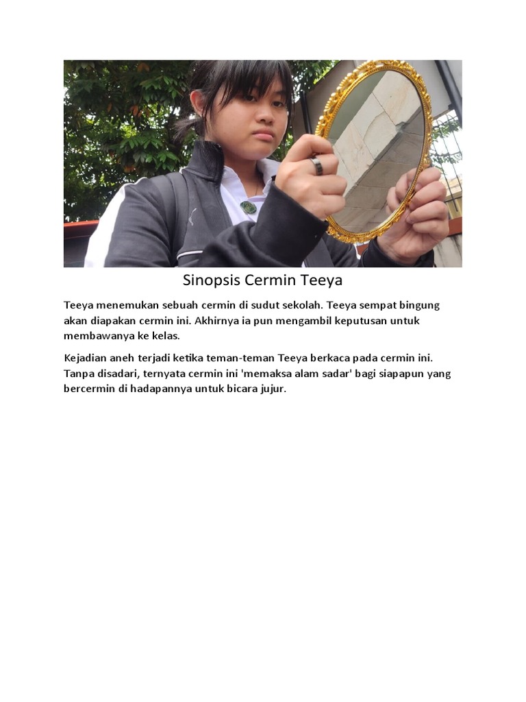 Sinopsis Cermin Teeya | PDF