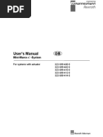 MagLink LX Plus Operator Manual | PDF | Command Line Interface ...