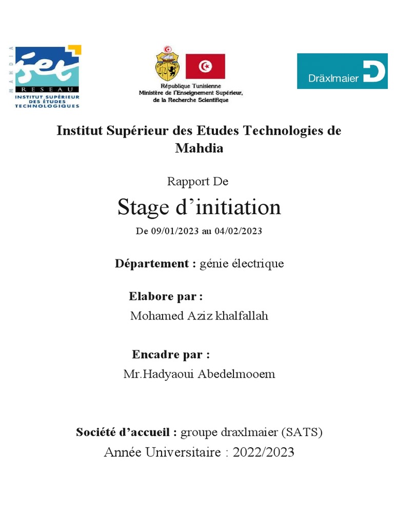 Rapport de Stage Copie | PDF | Informatique | Gestion des ressources humaines