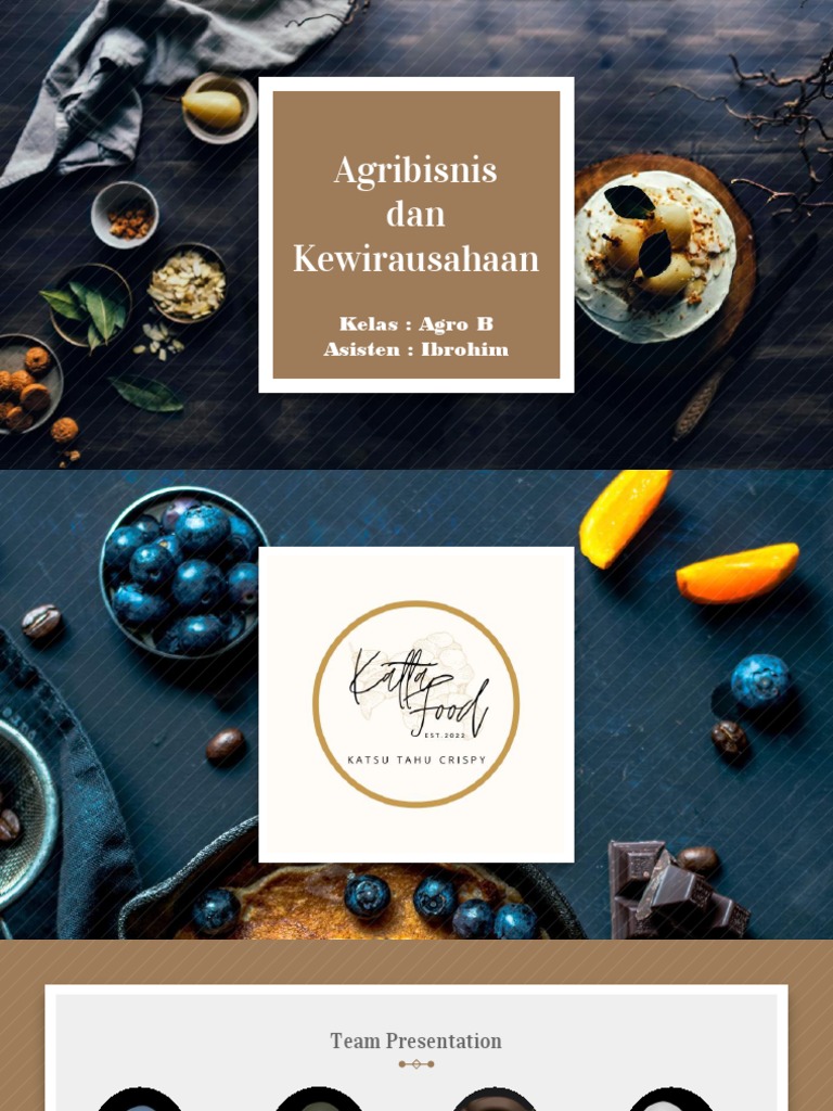 Kel 2 - Agb Kwu Agro B | PDF | Bisnis | Seni