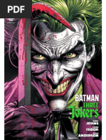 The Batman - Reading Order - Public | PDF | Batman | Dc Comics Characters