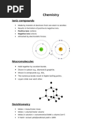 Table of Esters and Their Smells v2 A | PDF | Ester | Chemical Substances