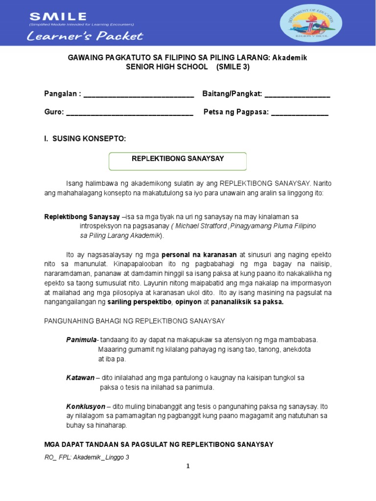 FPL Akad SLP-3 | PDF