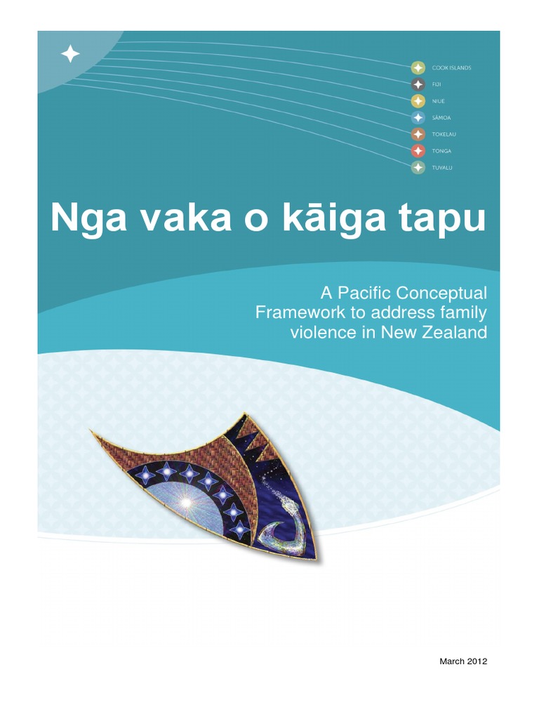 PasefikaProudResource Nga Vaka o Kaiga Tapu Main Pacific Framework ...