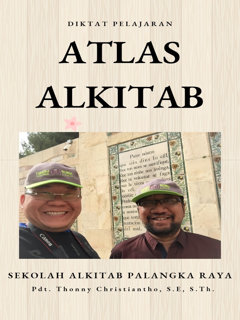 Diktat Atlas Alkitab | PDF