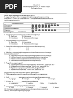 LAS Filipino3 Q1 Week7 | PDF