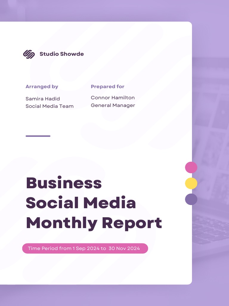 SMM Report | PDF