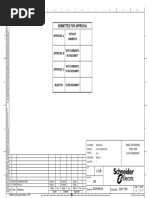 MCset 4-24kV Installation Drawings | PDF | Electrical Equipment ...