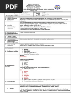 Classifying Angles Lesson Plan 1 | PDF | Angle | Educational Technology
