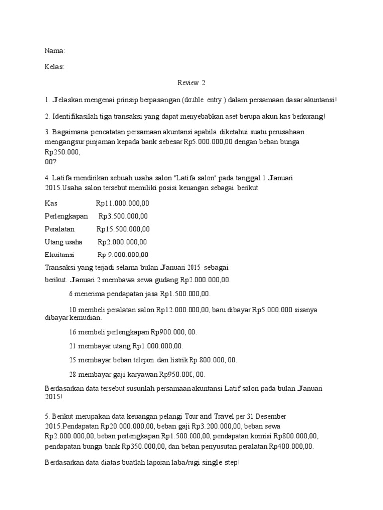 Nama Revies 2-WPS Office | PDF