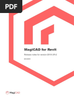 Rushforth Tools For Revit User Guide | PDF | Microsoft Excel | Autodesk Revit