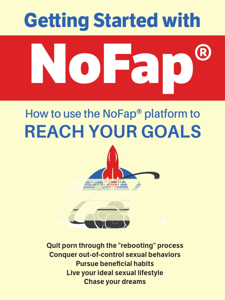 Getting Started With NoFap | PDF | Orgasm | Masturbation