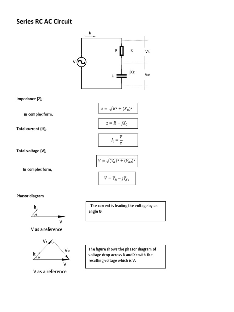4 Lecture | PDF | Ac Power | Electrical Network