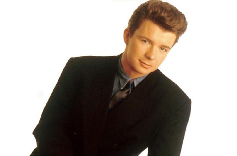 Rick Astley Web | PDF