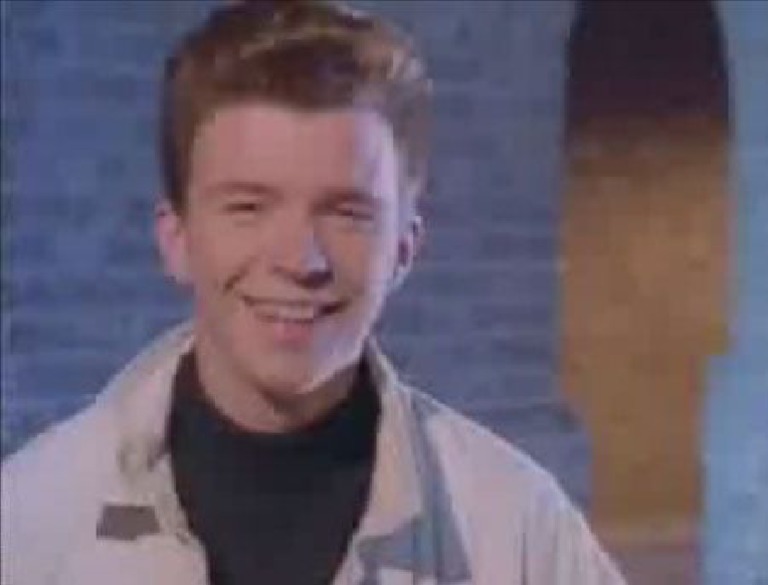 Rickroll Still | PDF