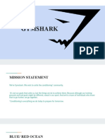Gymshark SWOT and PESTLE Analysis 2024 | PDF | Brand | Product (Business)