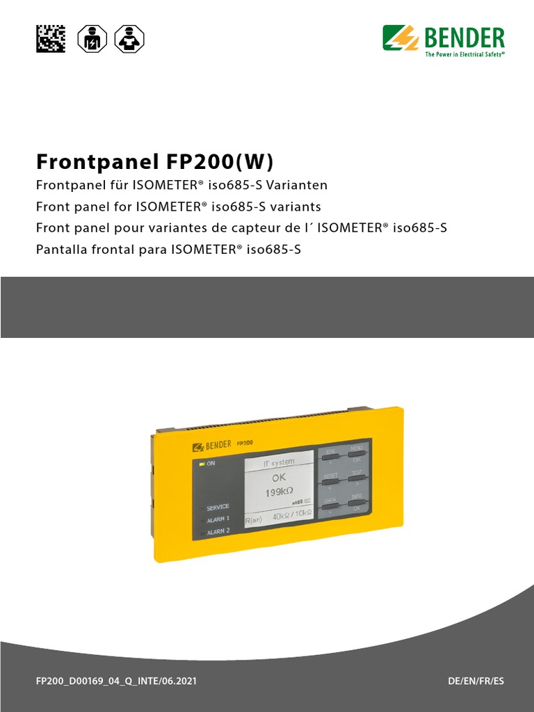 FP200 D00169 Q Inte | PDF