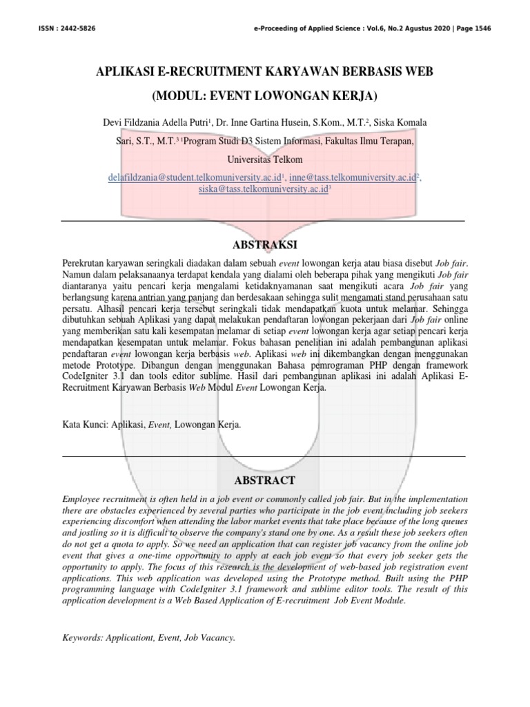 20.06.209 Jurnal Eproc | PDF
