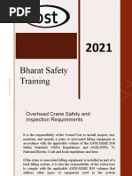 MAN BASKET Inspection Report | PDF | Rope | Crane (Machine)