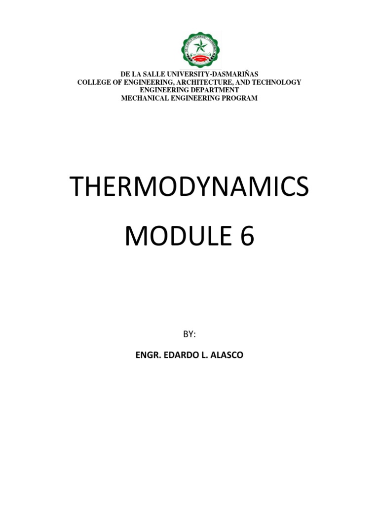 MEET 223 Module 6 | PDF | Steam | Boiler