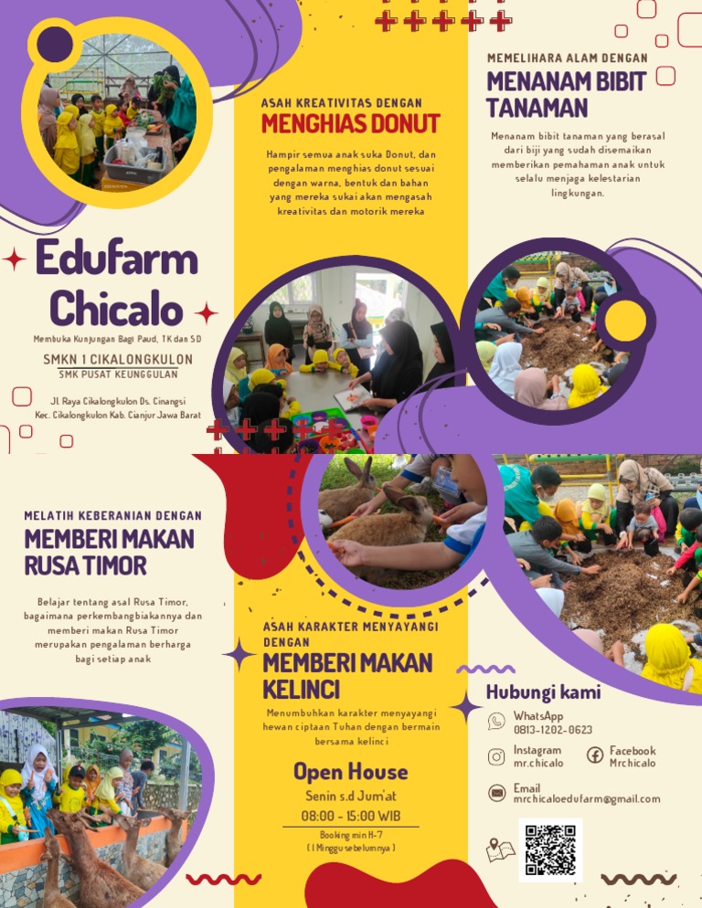 Edufarm Brochure | PDF