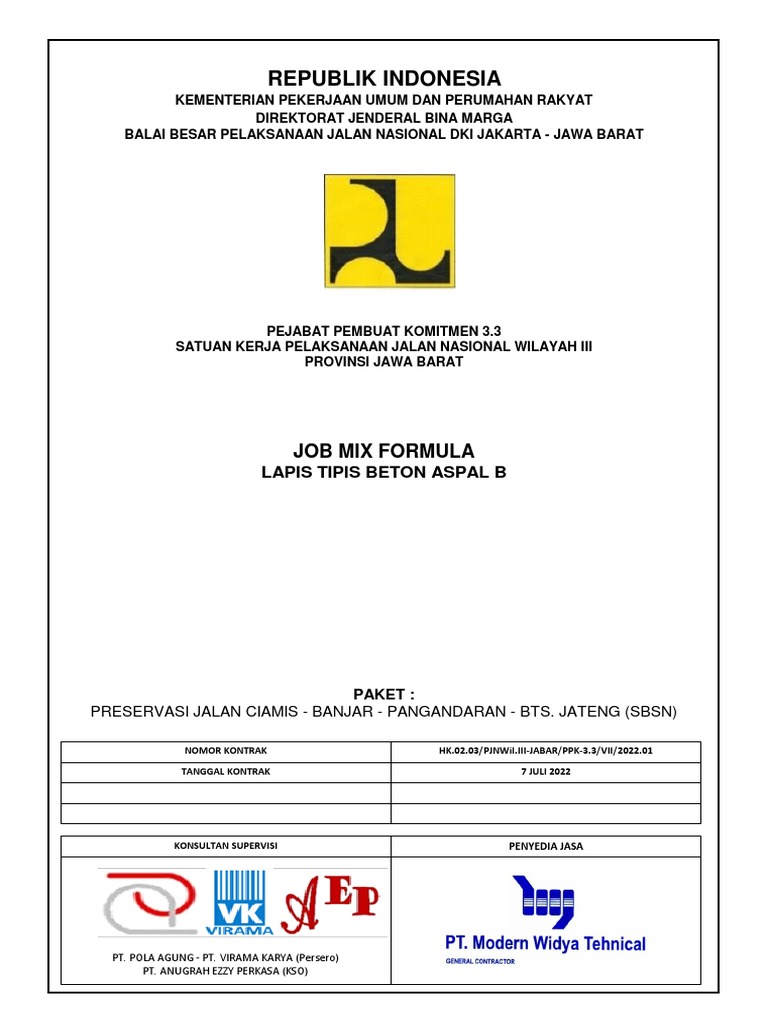 JMF Ltba B | PDF