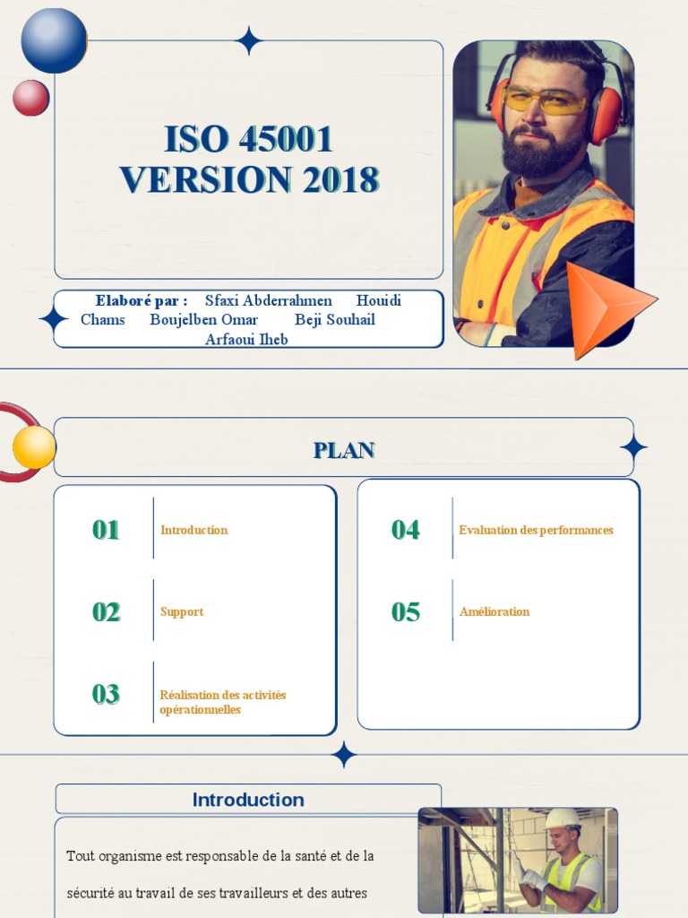 Iso 45001 V2018 | PDF | Audit | Business