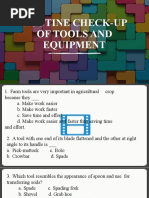 Interpret Farm Plans and Layouts | PDF | Irrigation | Agricultural Science