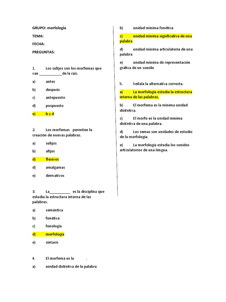 Último - 1° - 2° | PDF