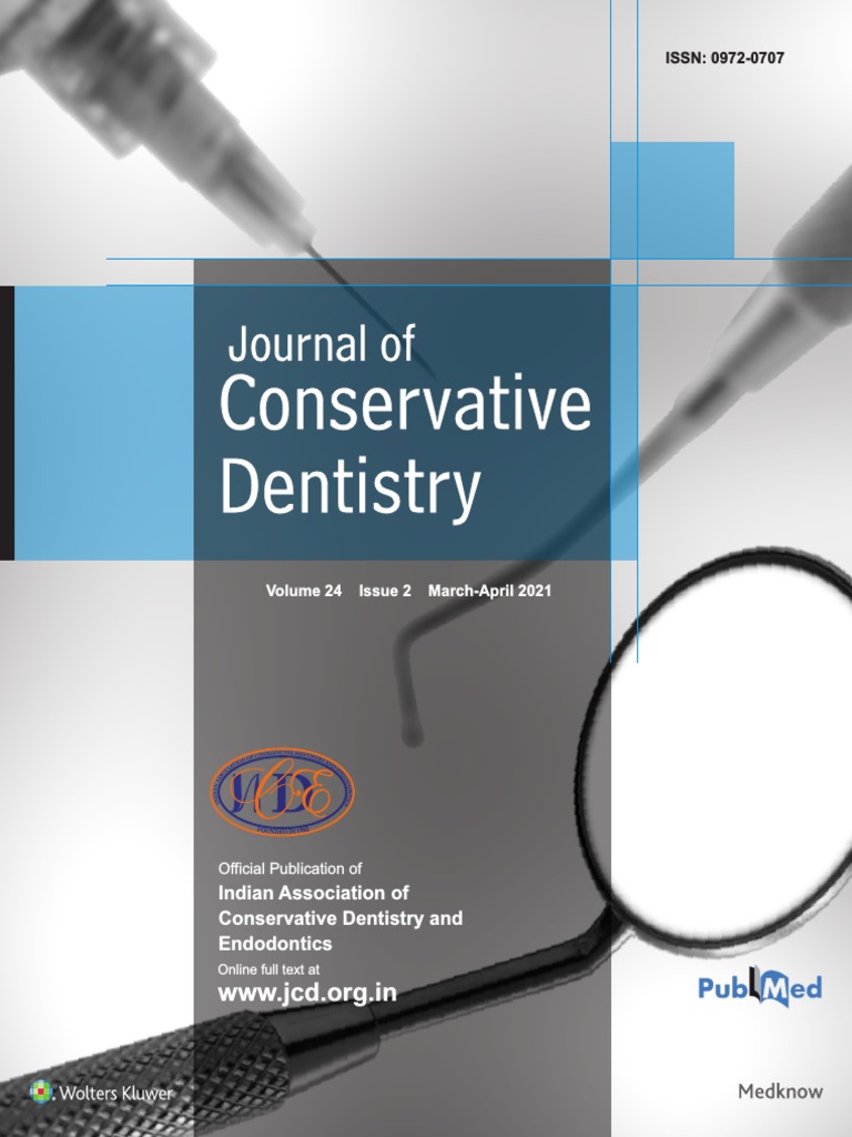 Comparing The Pulp/tooth Area Ratio and Dentin Thickness of Mandibular First Molars in Different ...