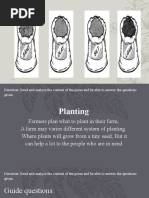 Planting System in Orchards | PDF | Contour Line | Orchard