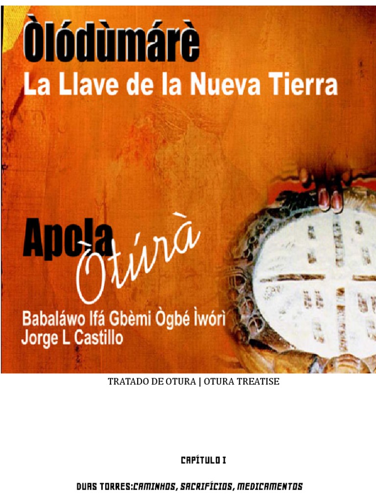 Cópia Traduzida de 13 - Apola - Otura - Ela Ola | PDF | Sacrifício | Padre