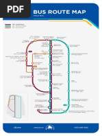 Walter Reed Base Map | PDF | Washington Metro | Land Transport