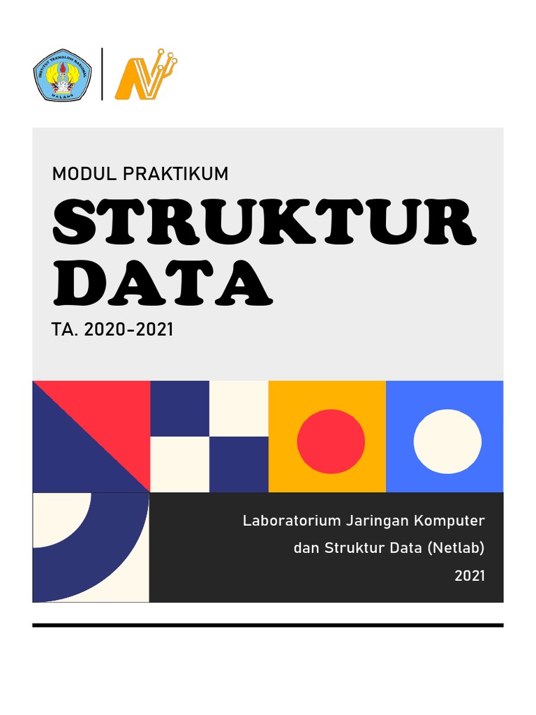 BAB 2 Praktikum Struktur Data 2021 | PDF