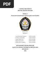 Perancangan Assembly Chart Dan Operation Process Chart Produk Mobil ...