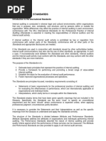 The International Professional Practices Framework (Ippf) | PDF ...