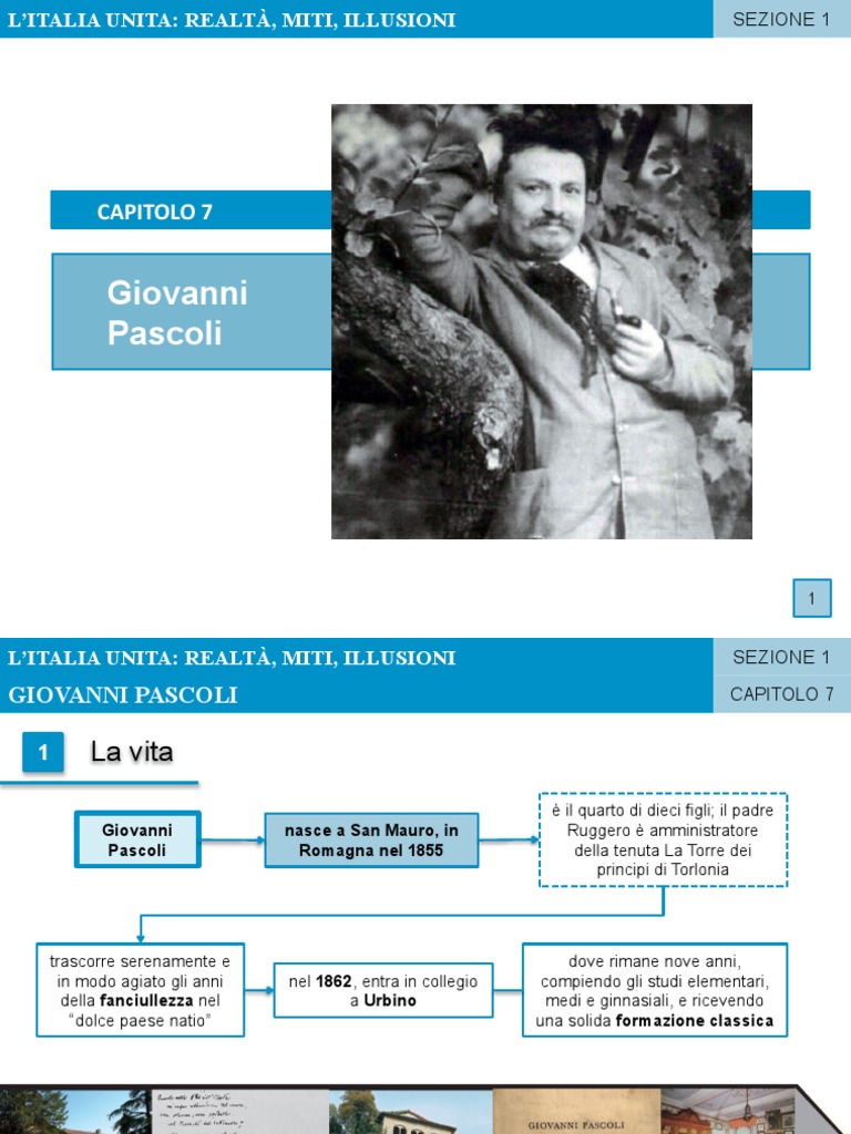 Pascoli | PDF
