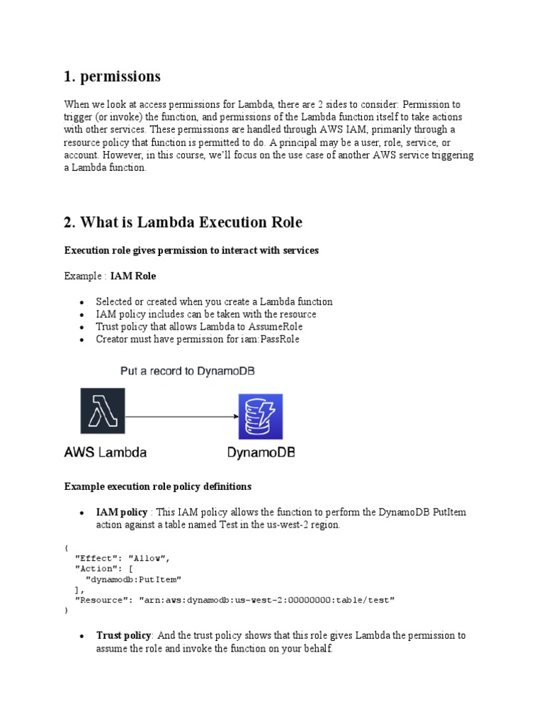 Lamda Pdf Amazon Web Services Anonymous Function 