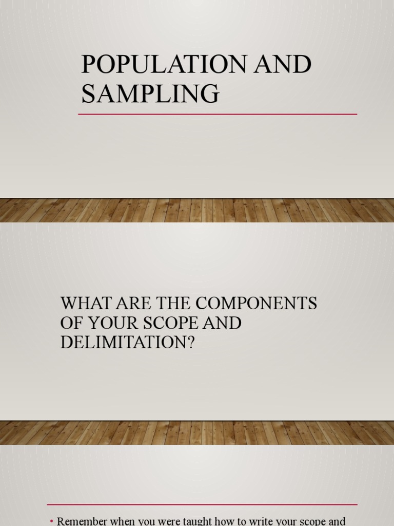 Approaches To Sampling Pdf Sampling Statistics Validity Statistics