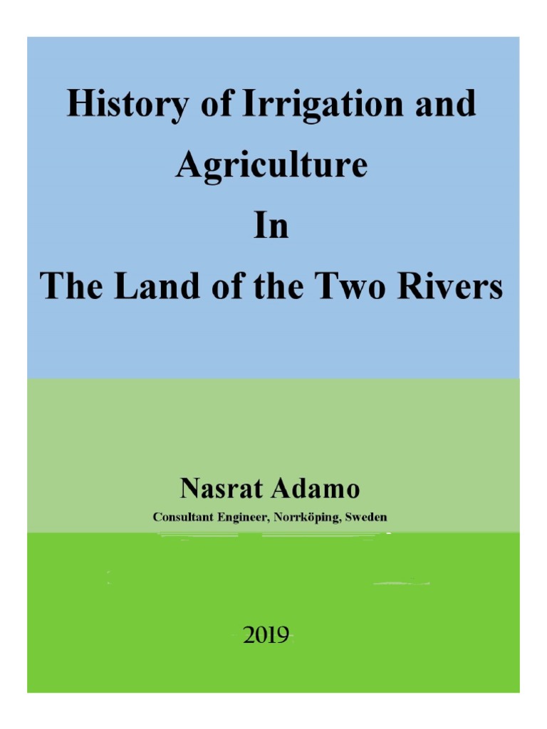 Mesopotamian Agriculture History | PDF | Mesopotamia | Sumer