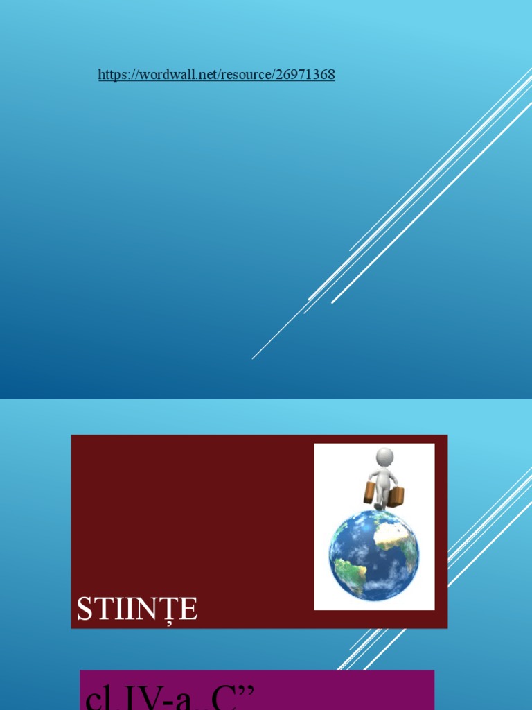 Super Stiinte | PDF