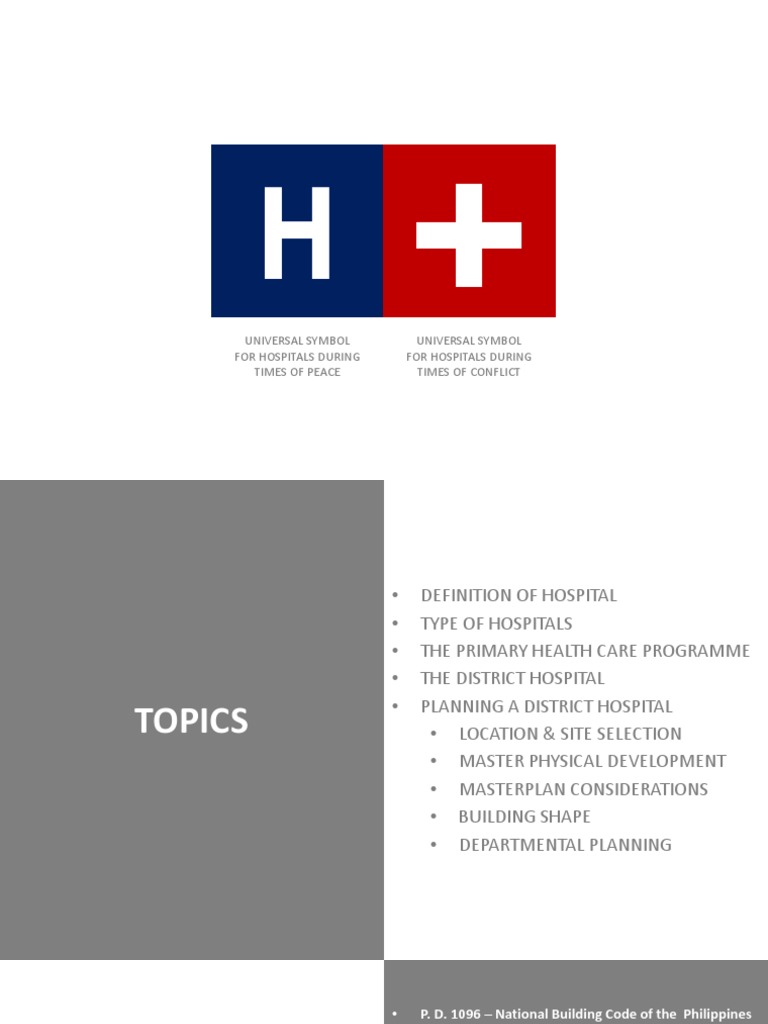 Design Hospitals | PDF | Hospital | Medicine